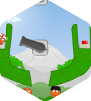 Gunball 2 Emperors Revenge | Free Games Tastyplay.com