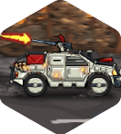 Gunball 2 Emperors Revenge | Free Games Tastyplay.com