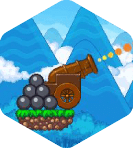 Gunball 2 Emperors Revenge | Free Games Tastyplay.com