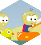 Run Hopy Run | Free Games Hopy.com