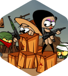 Insectonator Zombie Mode | Free Games Hopy.com